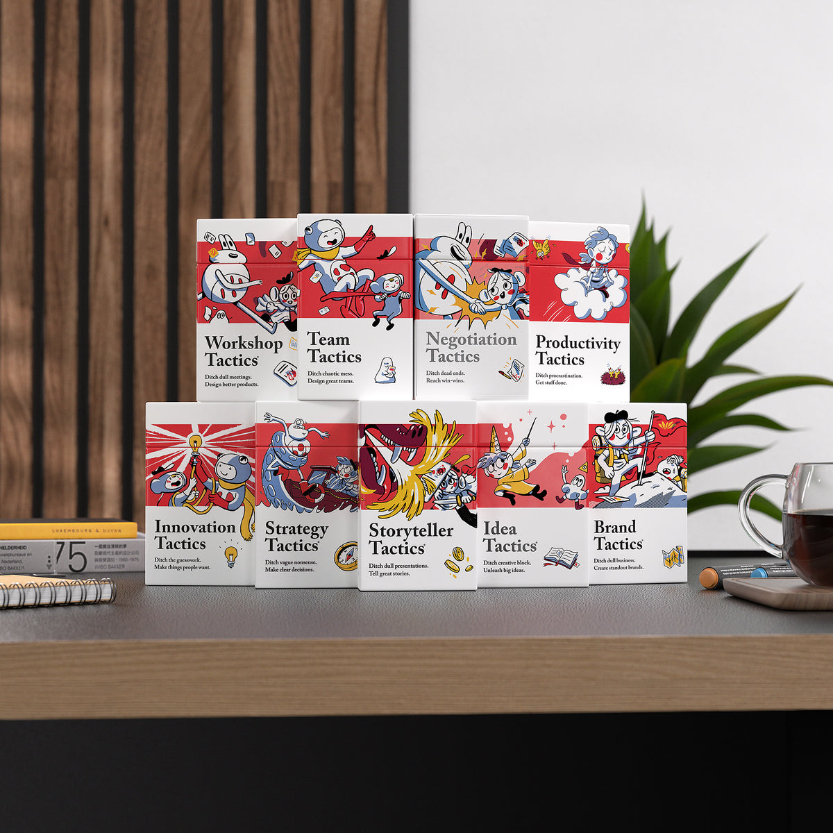 The Ultimate Bundle | Pip Decks