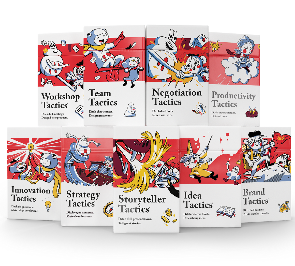 The Ultimate Bundle | Pip Decks