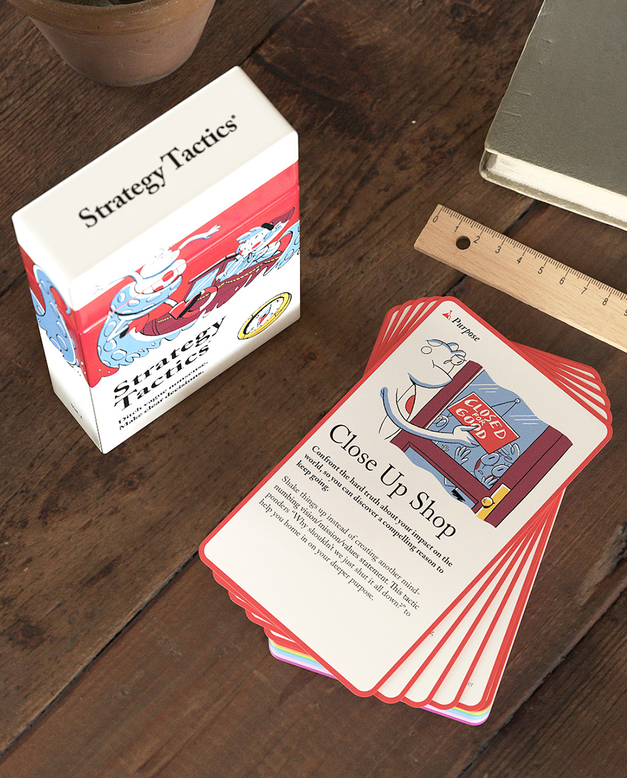 Strategy Tactics | Pip Decks