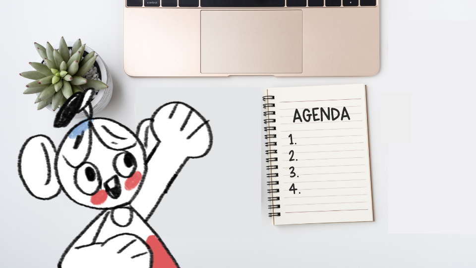 How to write a meeting agenda (that doesn’t suck) | Pip Decks