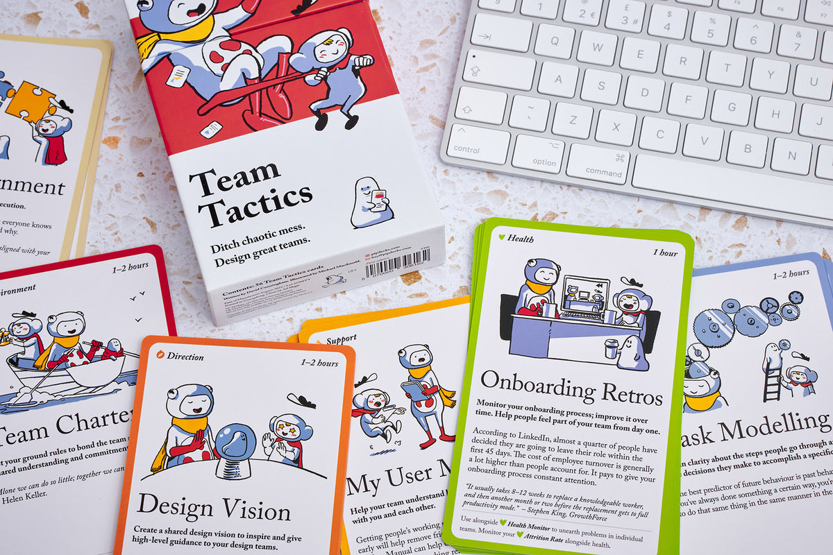Pip Decks - Expert knowledge in your back pocket.