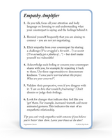 Negotiation Tactics - Pip Decks | Pip Decks