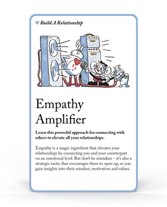 Negotiation Tactics - Pip Decks | Pip Decks