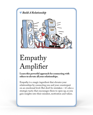 Negotiation Tactics - Pip Decks | Pip Decks