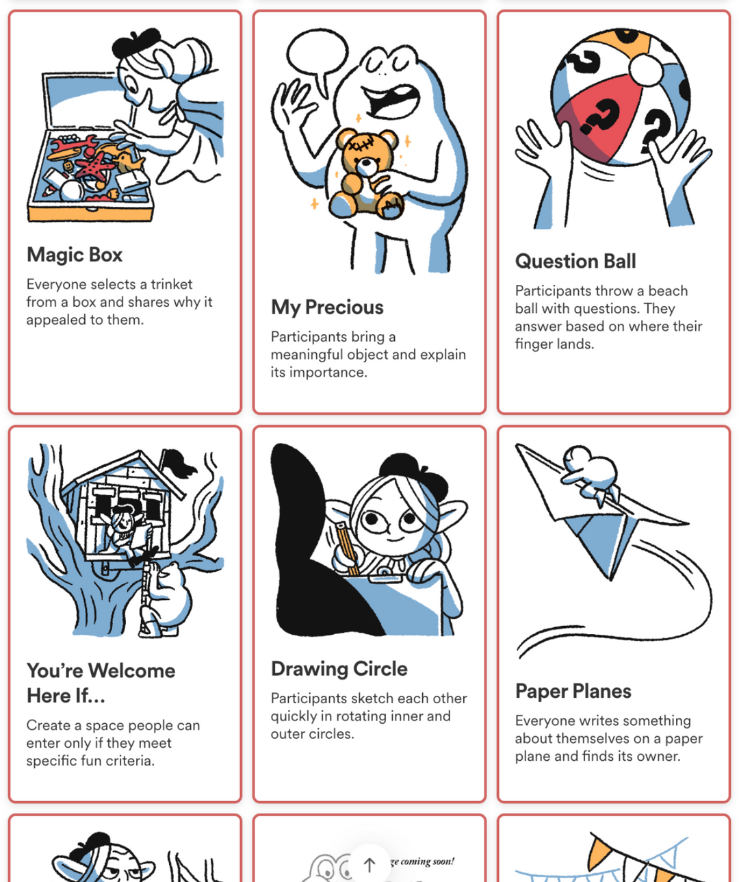 Icebreakers Pack | Get Official Pip Decks®