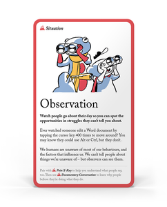 Innovation Tactics | Official Pip Decks®