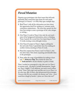 Innovation Tactics | Official Pip Decks®