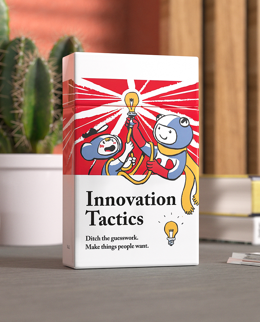 Innovation Tactics | Pip Decks