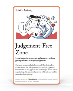 Negotiation Tactics | Official Pip Decks® | Get Official Pip Decks®