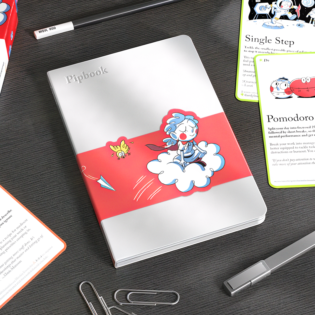 Pipbook | Official Pip Decks®