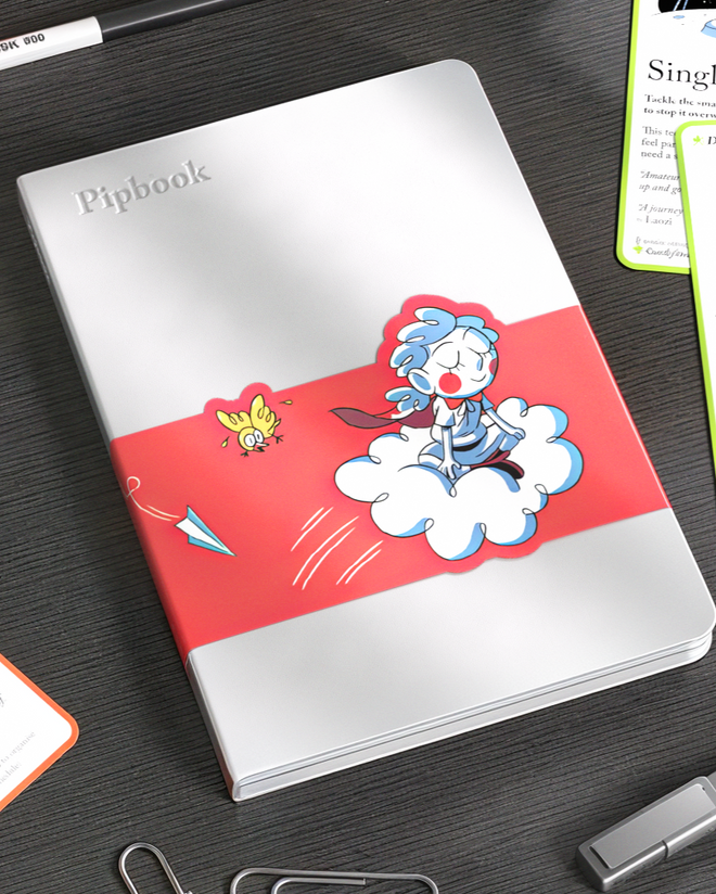 Pipbook | Get Official Pip Decks®