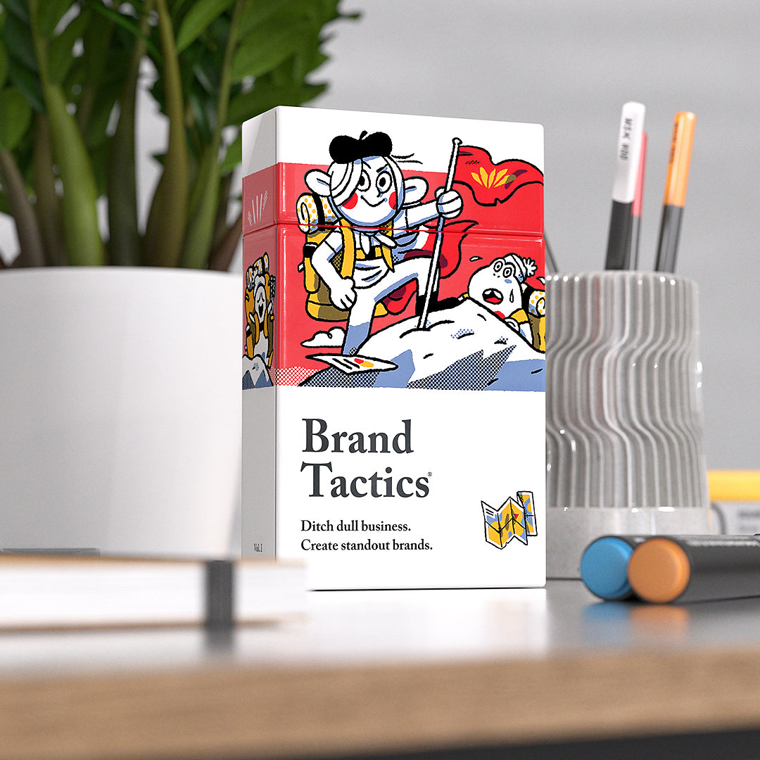 Brand Tactics | Pip Decks