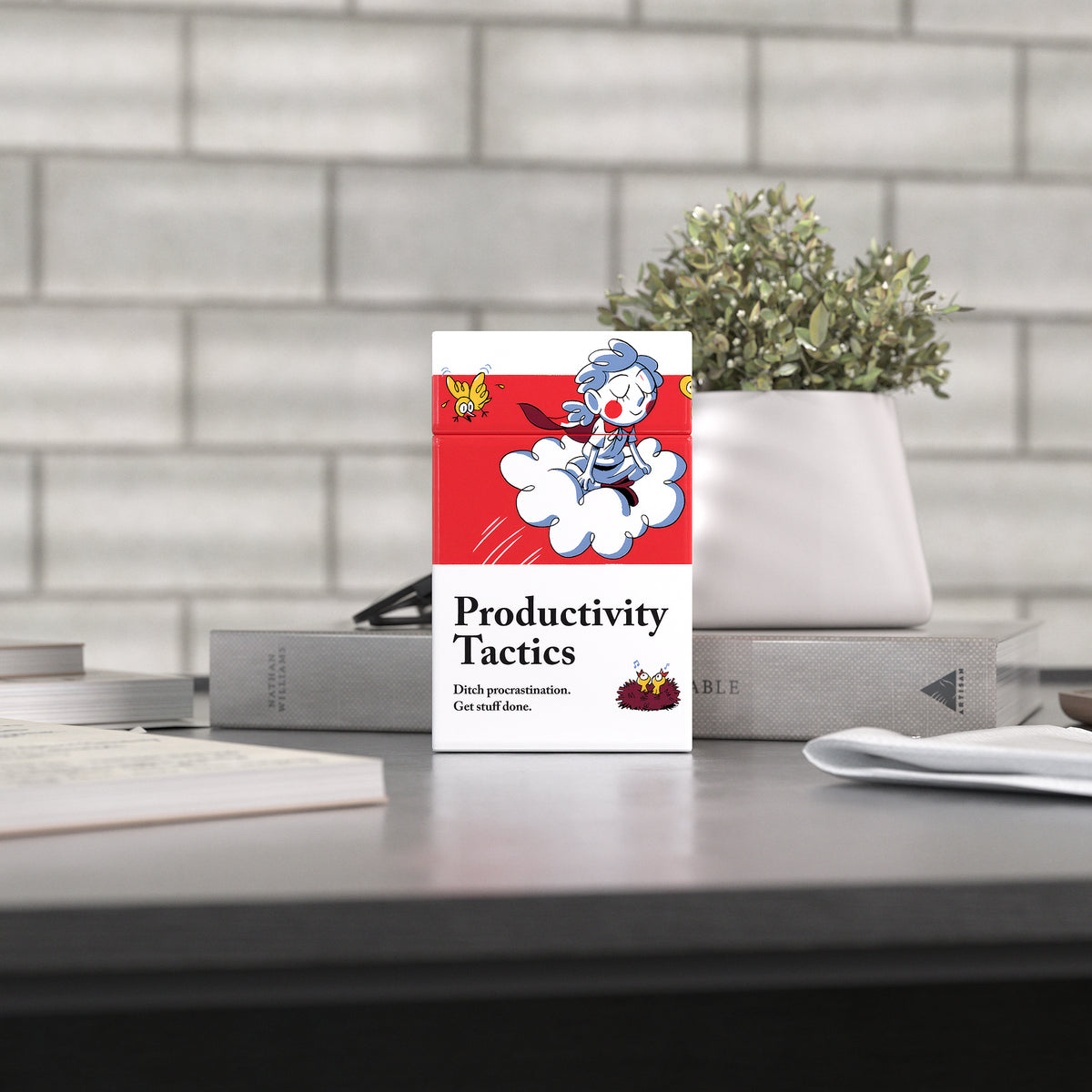 Productivity Tactics | Pip Decks