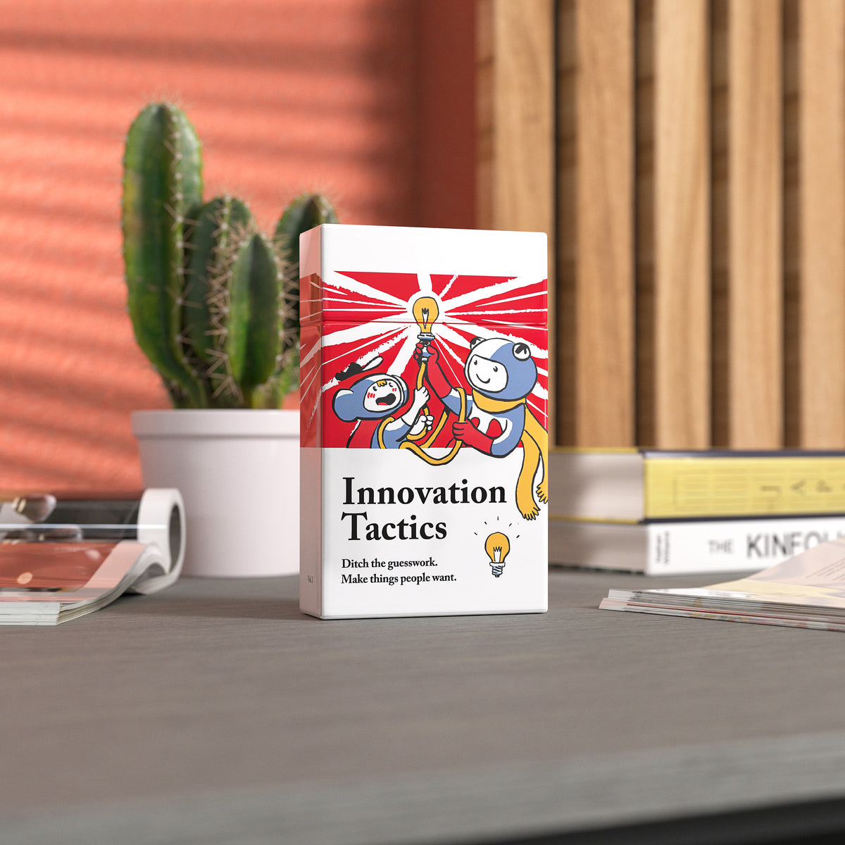 Innovation Tactics | Pip Decks