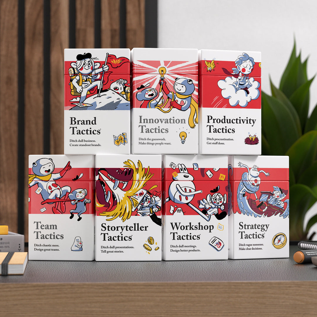 Shop Pip Decks | Pip Decks
