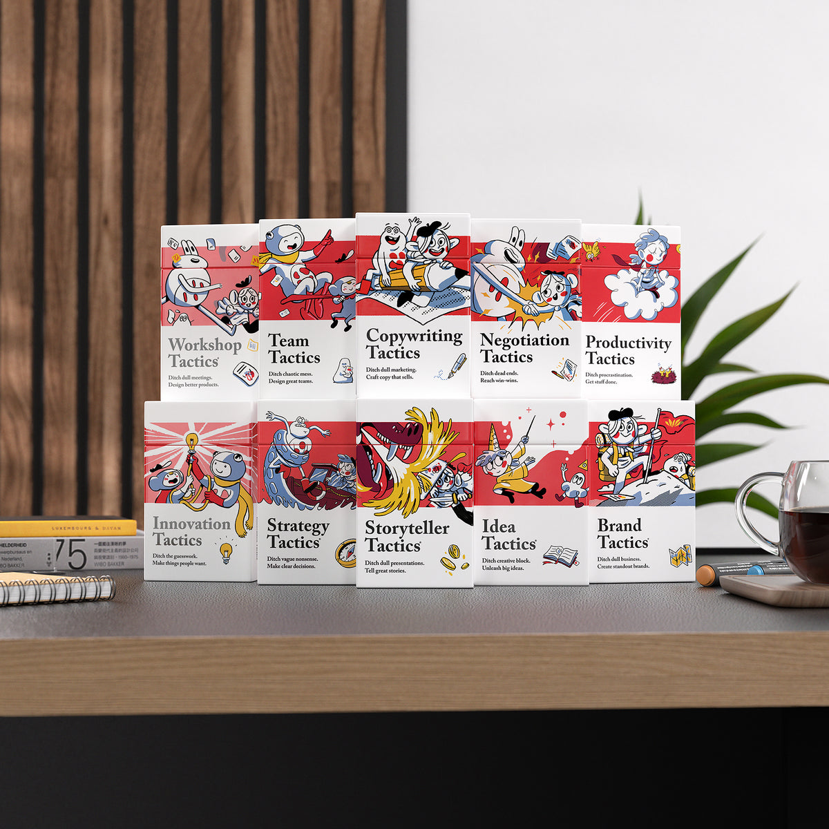 The Ultimate Bundle | Pip Decks