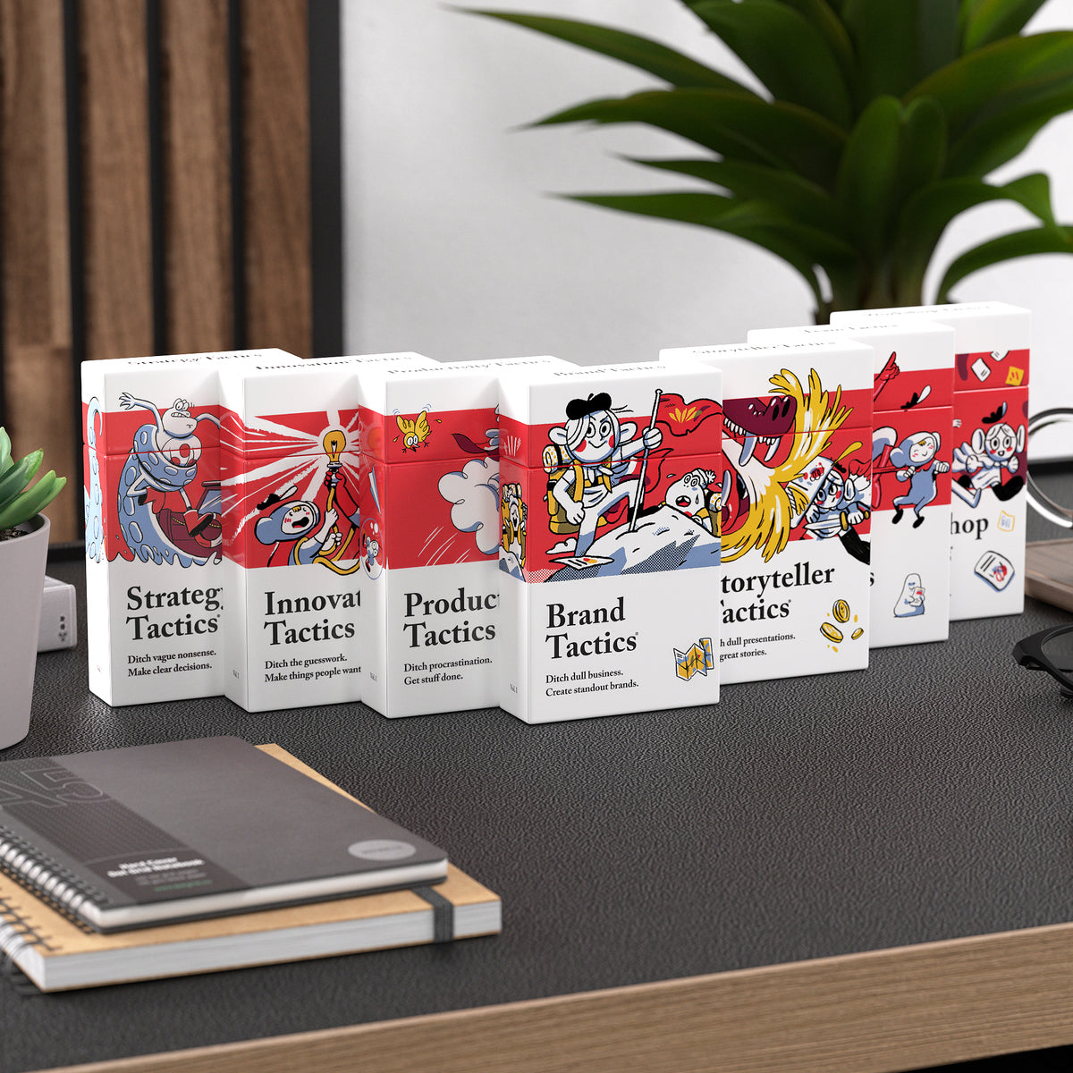 The Ultimate Bundle | Pip Decks