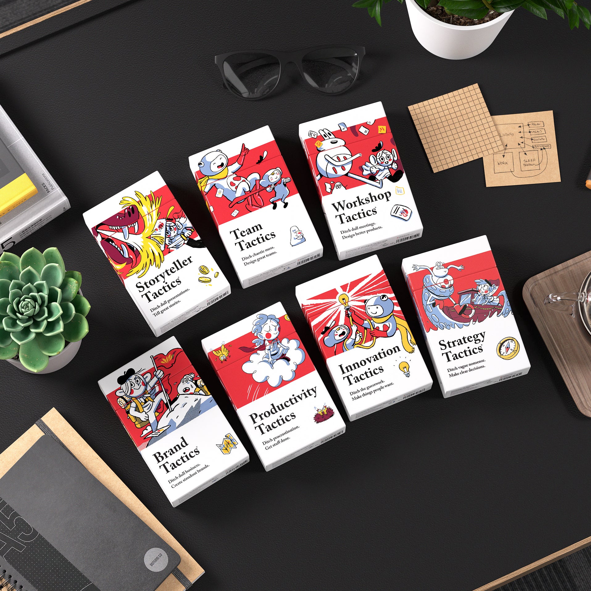 The Ultimate Bundle | Pip Decks