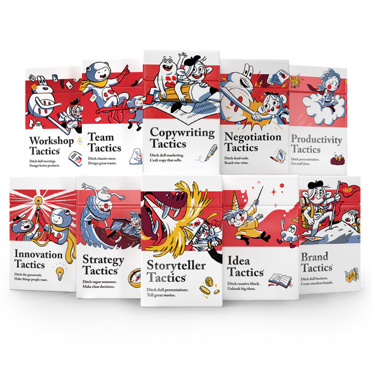 Pip Decks - Expert knowledge in your back pocket.