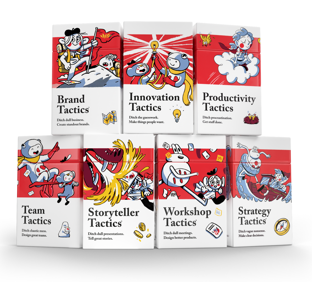 The Ultimate Bundle | Pip Decks