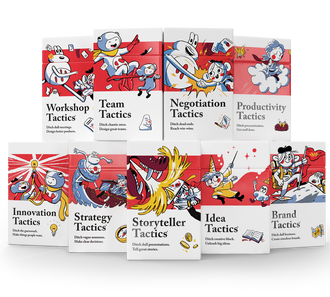 Storyteller Tactics - Pip Decks | Pip Decks