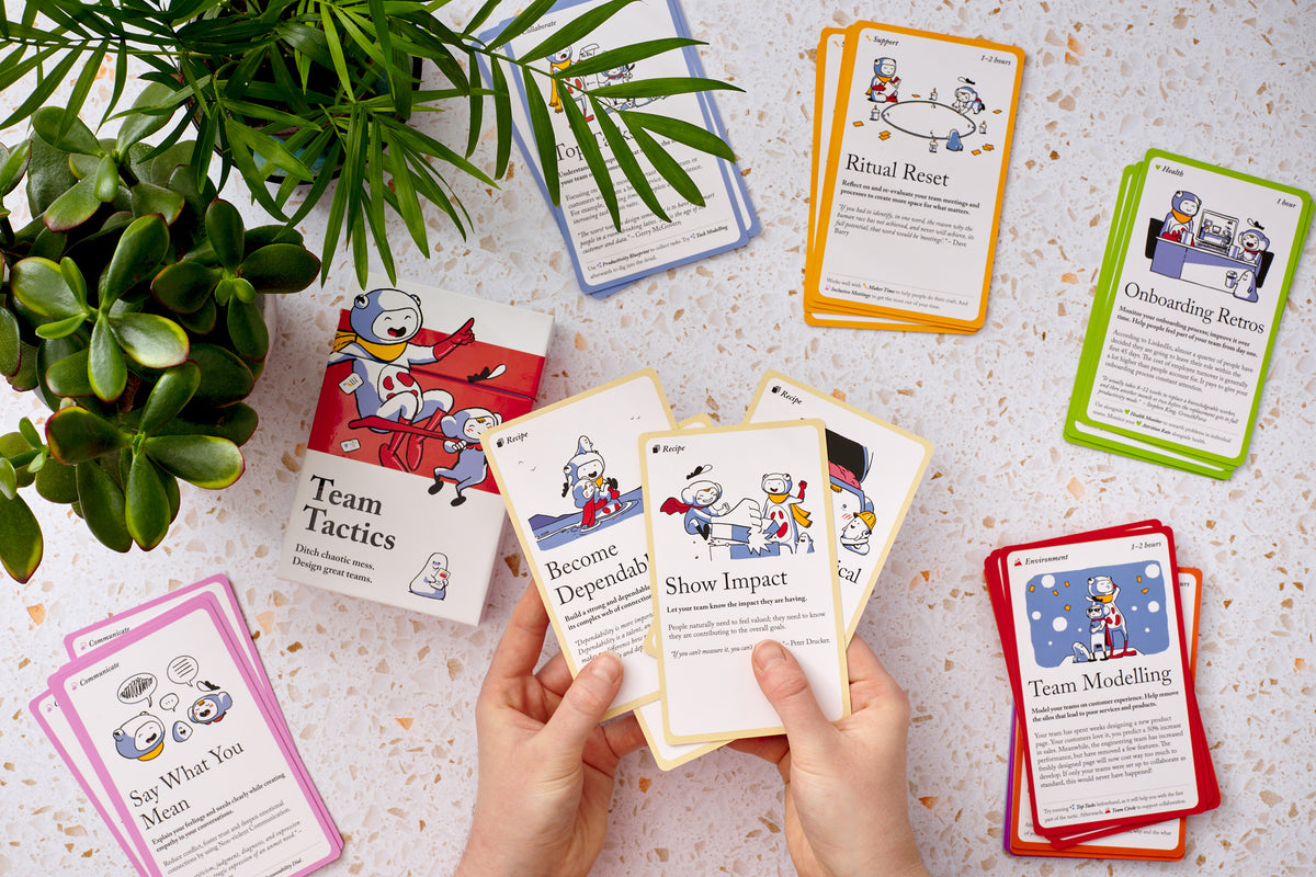 Pip Decks - Expert knowledge in your back pocket.