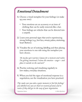 Negotiation Tactics - Pip Decks | Pip Decks