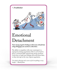 Negotiation Tactics - Pip Decks | Pip Decks