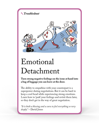 Negotiation Tactics - Pip Decks | Pip Decks