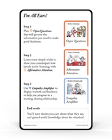 Negotiation Tactics - Pip Decks | Pip Decks