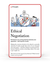 Negotiation Tactics - Pip Decks | Pip Decks