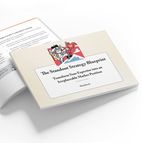 Standout Strategy Blueprint | Get Official Pip Decks®