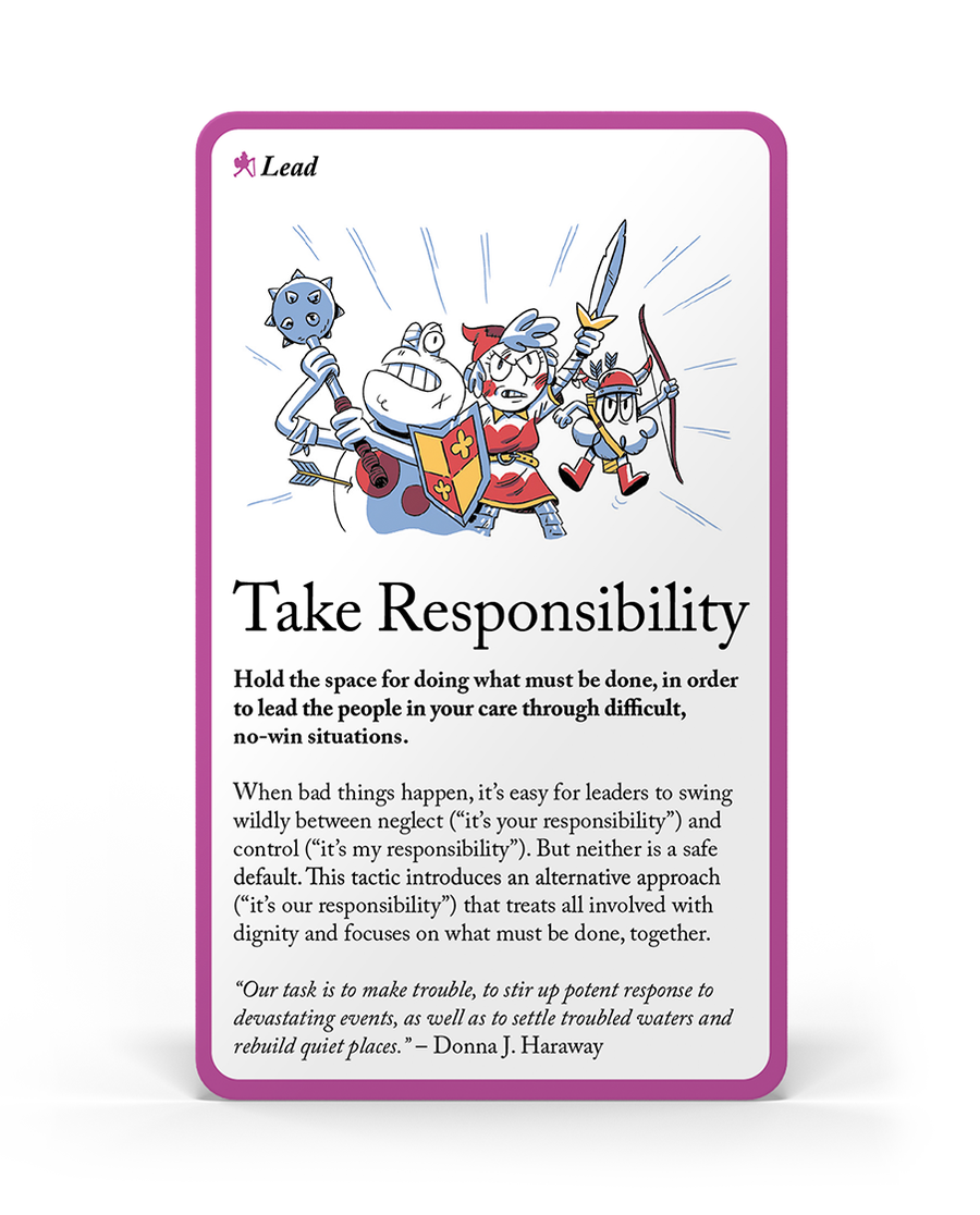 Strategy Tactics | Pip Decks