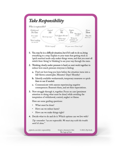 Strategy Tactics® | Official Pip Decks®