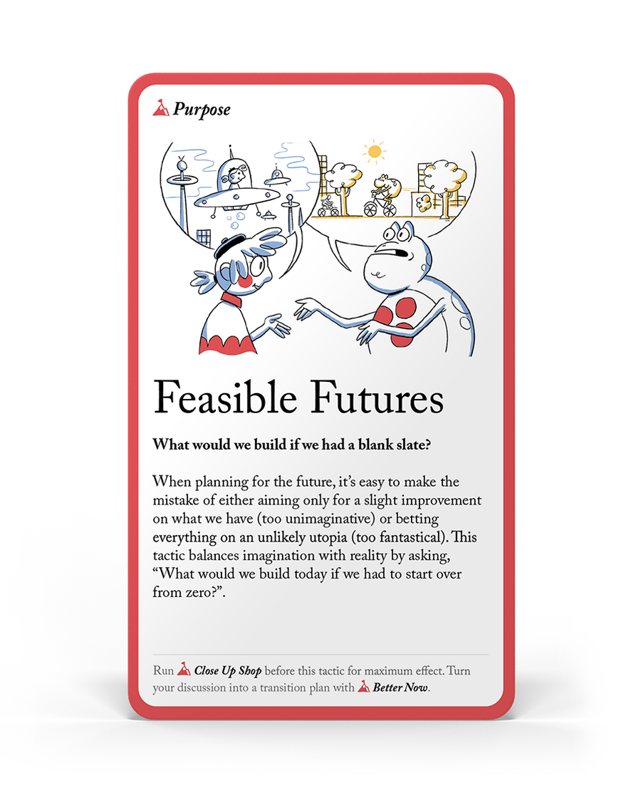 Strategy Tactics | Pip Decks