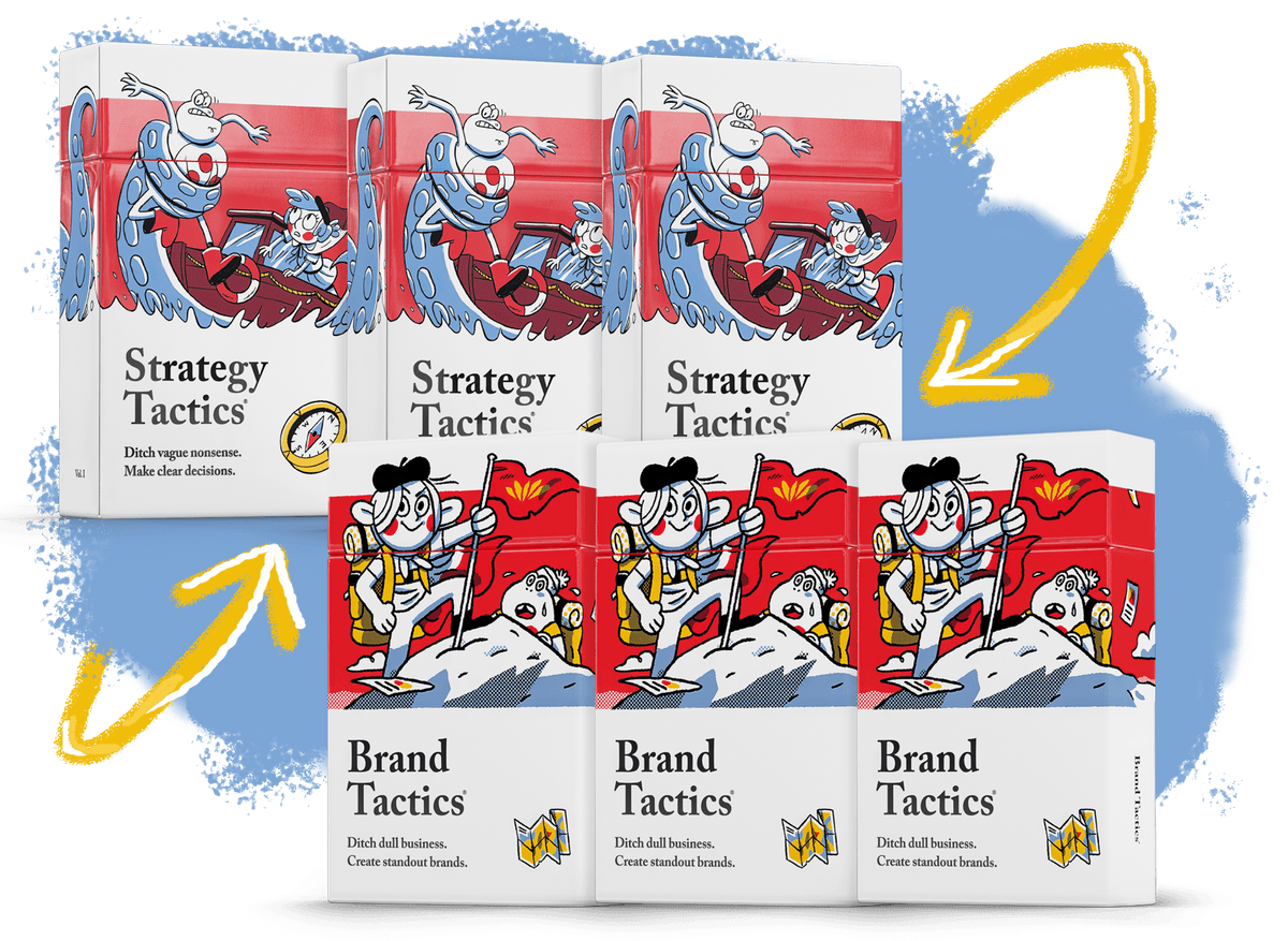The Strategy Gift Bundle | Pip Decks