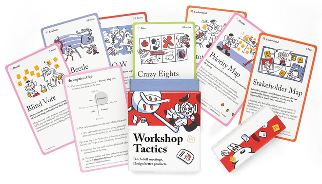 Pip Decks - Expert knowledge in your back pocket.
