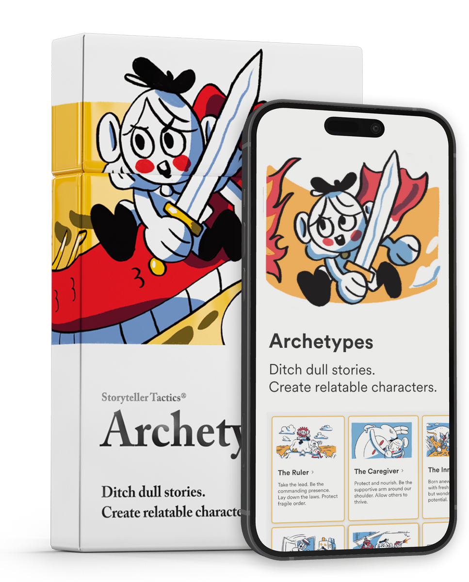 Archetypes Complete Package | Pip Decks