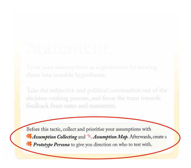 Pip Decks - Expert knowledge in your back pocket.