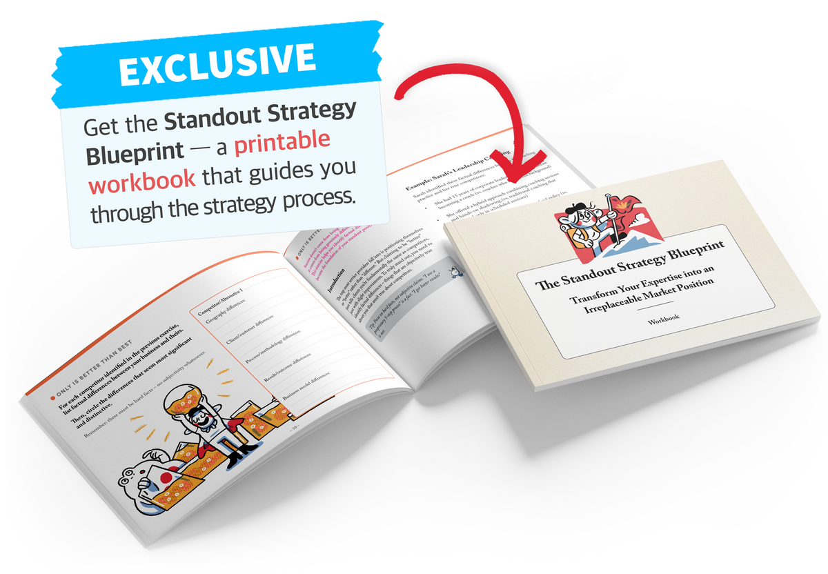 The Standout Strategy Blueprint | Pip Decks