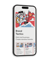 Brand Tactics | Pip Decks