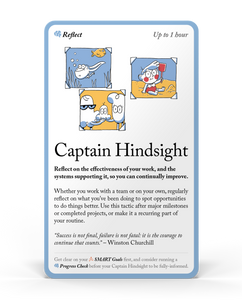 Productivity Tactics | Pip Decks