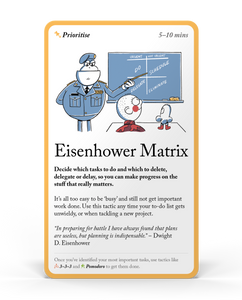 Productivity Tactics | Pip Decks