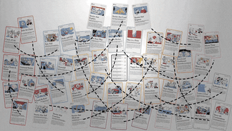 Discover Storyteller Tactics® – 54 Storytelling Frameworks from Pip Decks®