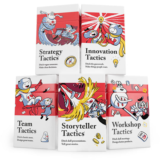 Pip Decks | Expert knowledge in your back pocket.