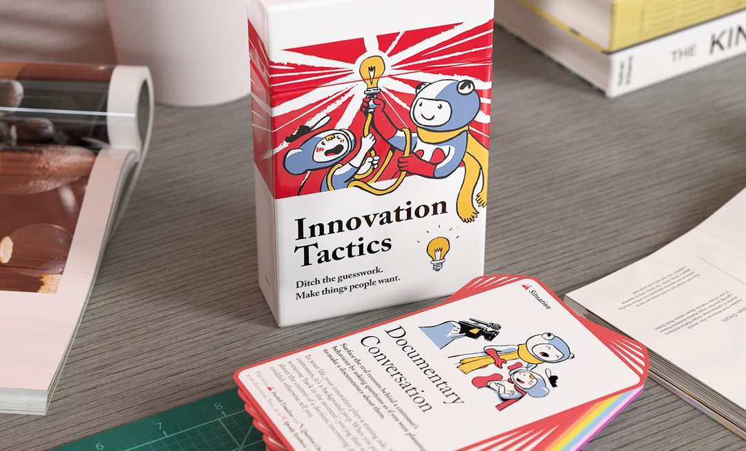 Innovation Tactics | Pip Decks