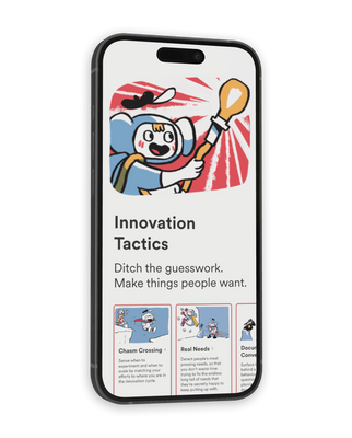 Innovation Tactics | Official Pip Decks®