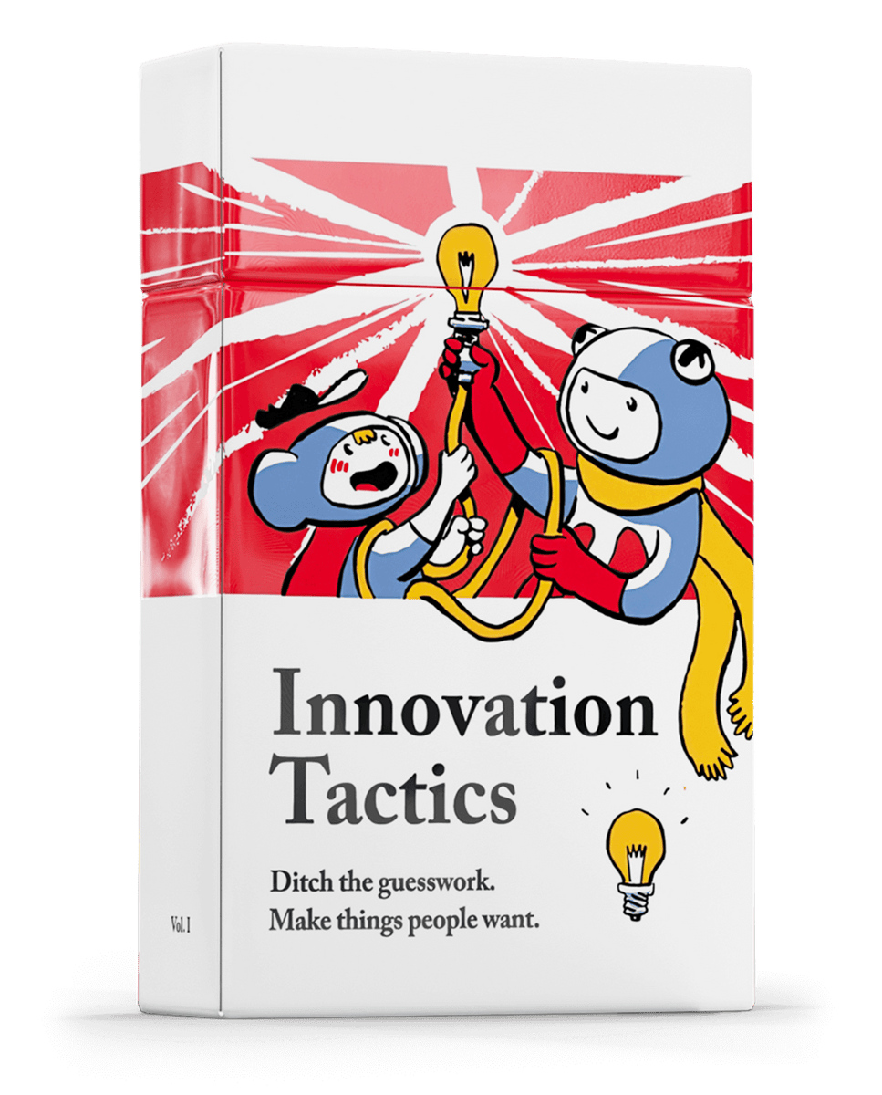 Innovation Tactics | Pip Decks