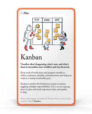 Productivity Tactics | Pip Decks