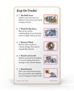 Brand Tactics® | Official Pip Decks®